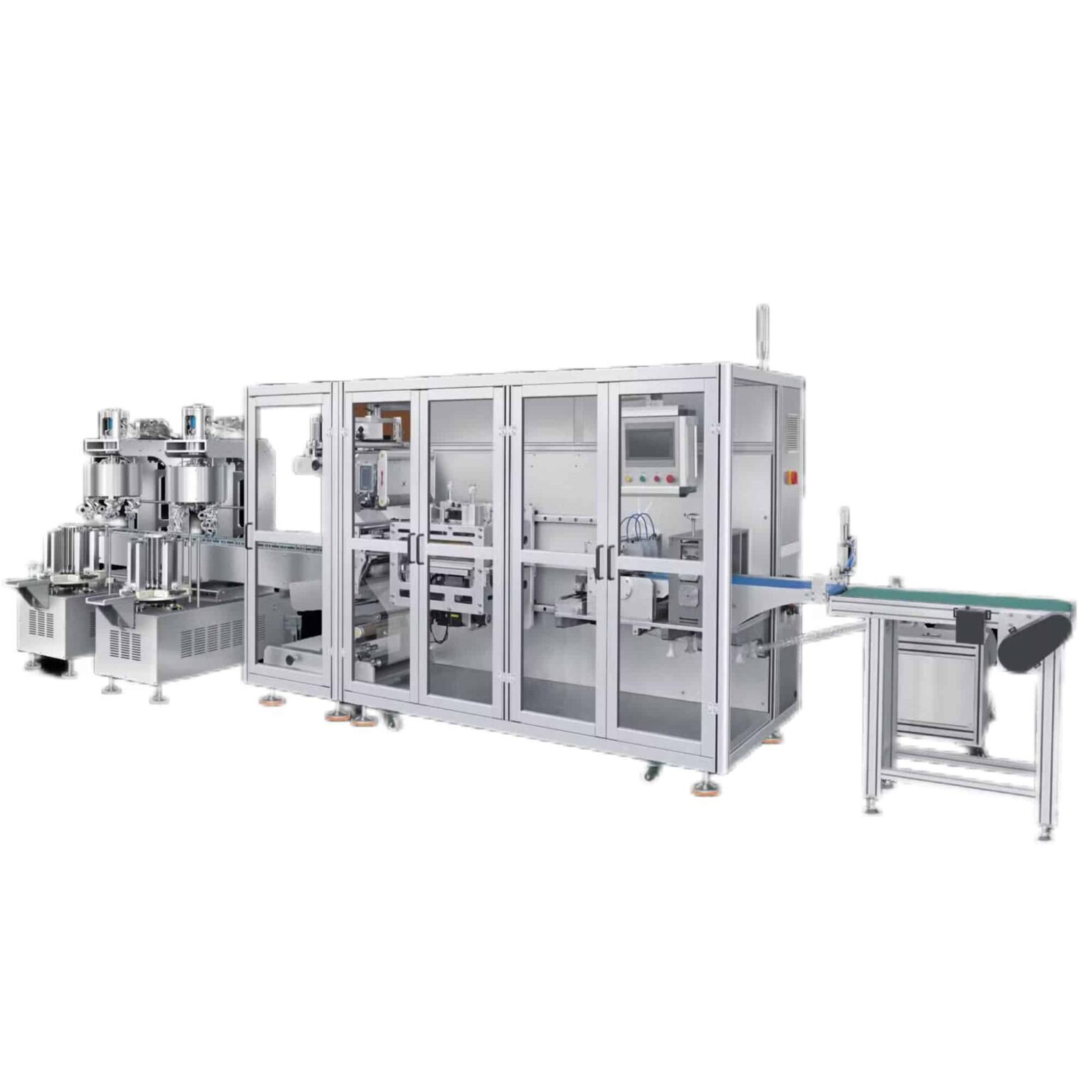 Snack Packing Machine
