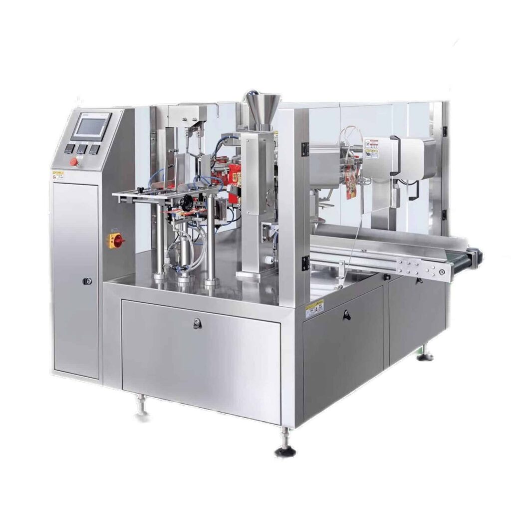 Candy Packing Machine--BG Machinery