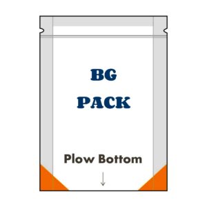 Stand Up Pouch -- BG Pack
