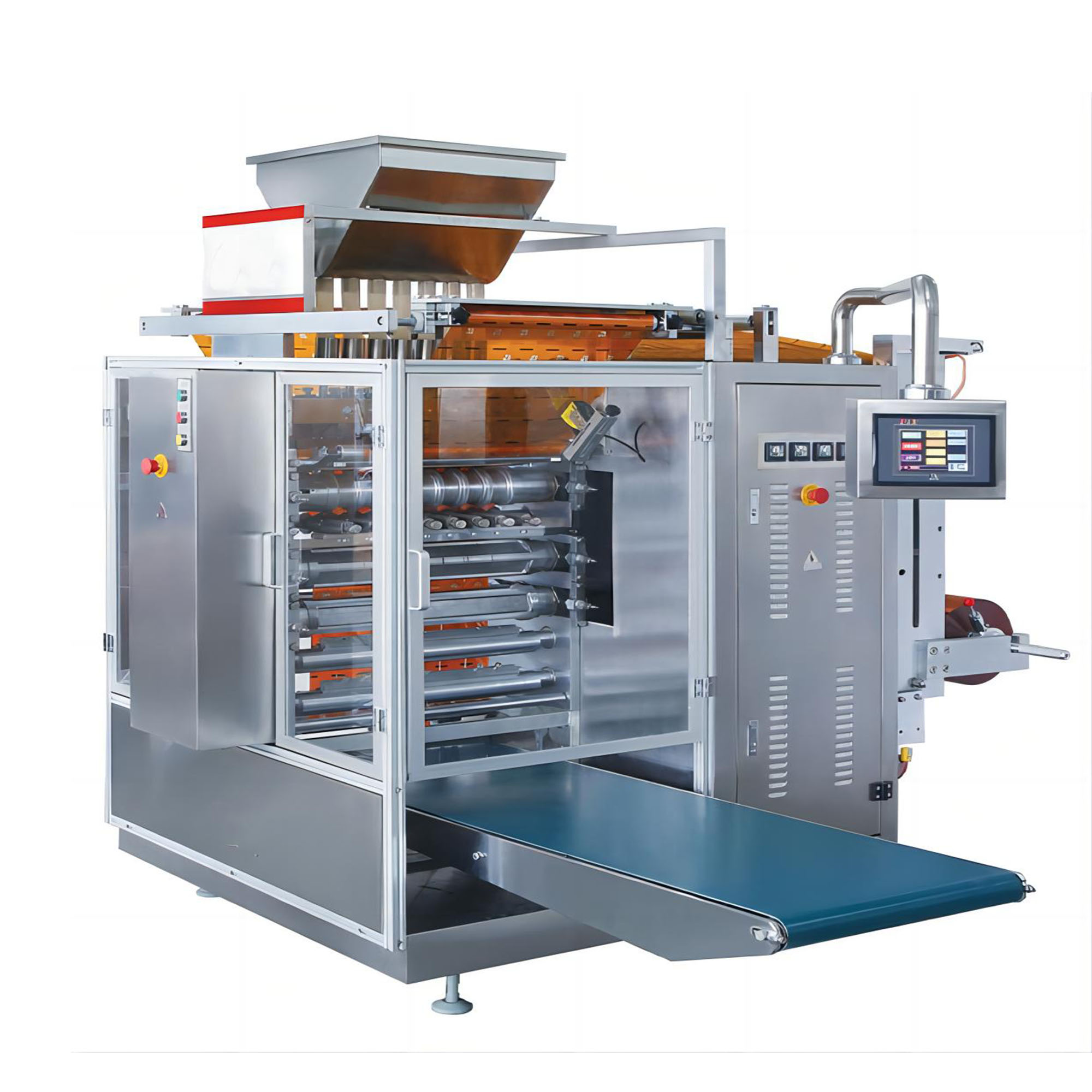 Granule Stick Pack Machine