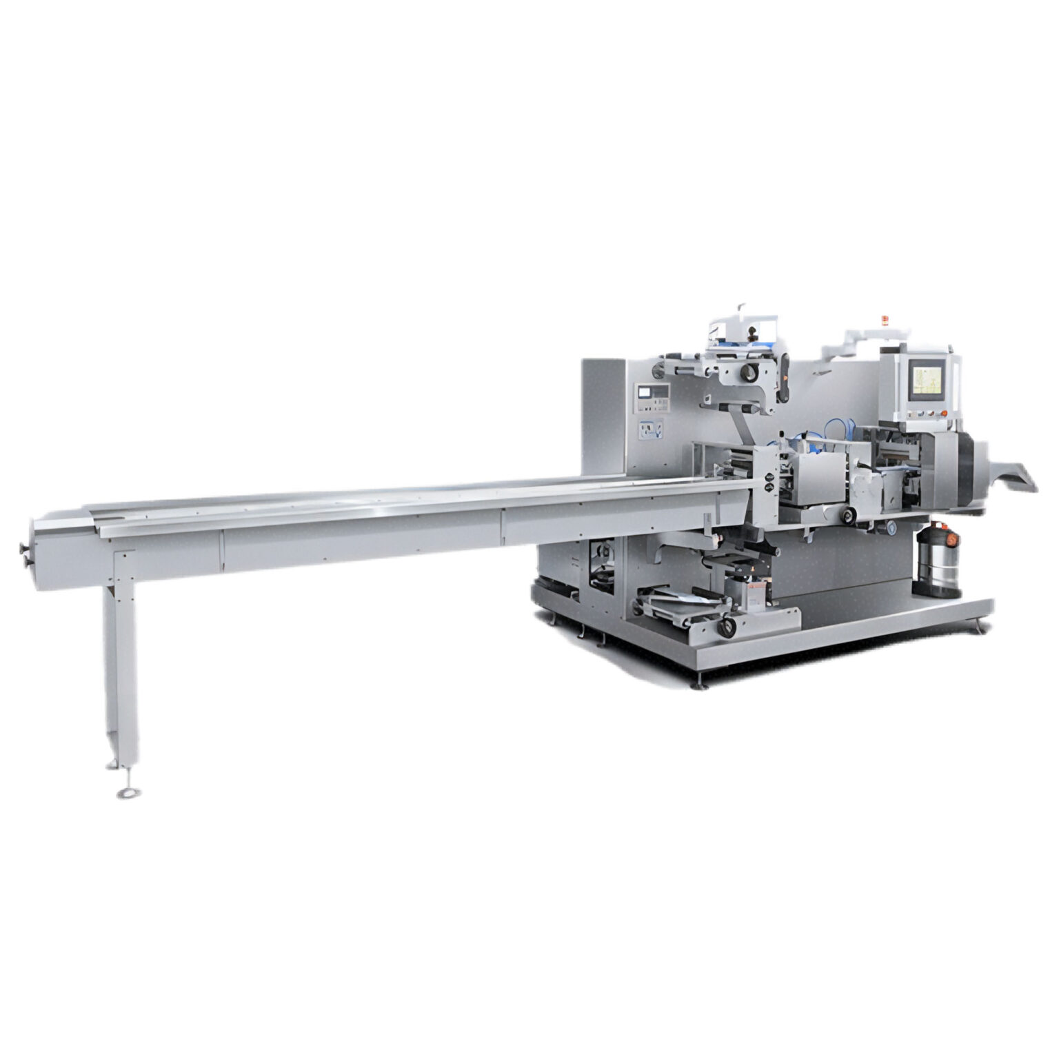 Candy Packing Machine--BG Machinery