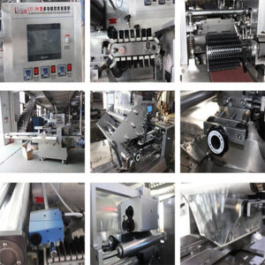 Flow Pack Machine--BG Machinery