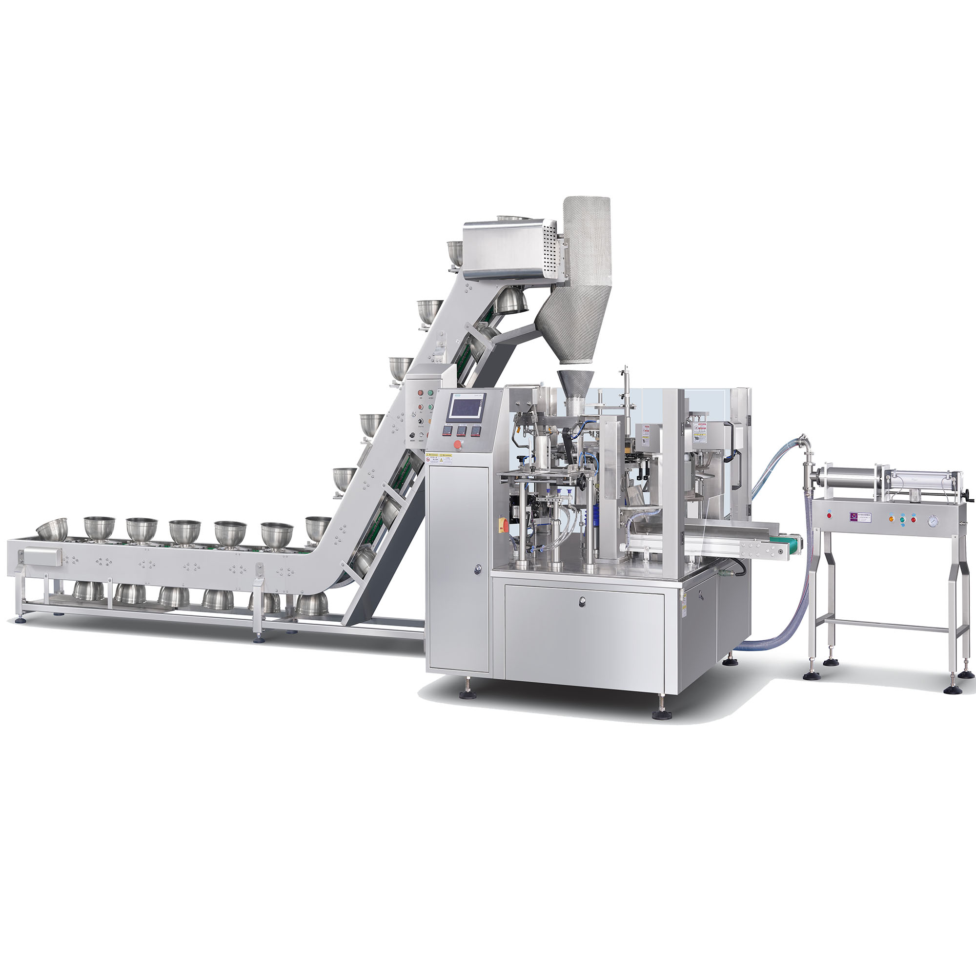 Poultrt Packing Machines in Modern Food Safety- BG Machinery