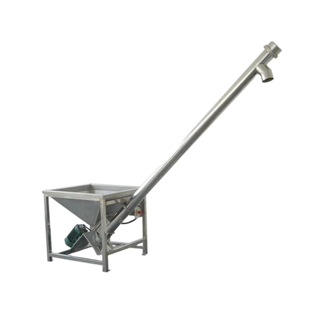 Screw Conveyor--BG Machinery