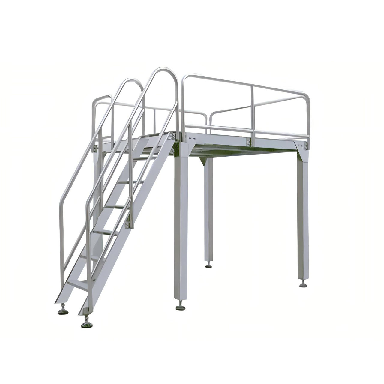 Stainless Steel Platform--BG Machinery