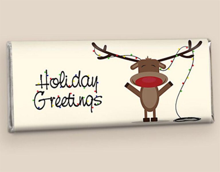 How To Wrap Chocolate Bars?