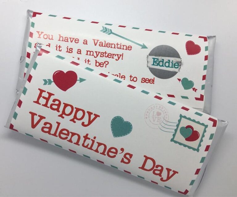 How To Wrap Chocolate Bars?